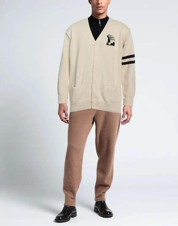 Lacoste Cotton-wool Cardigan
