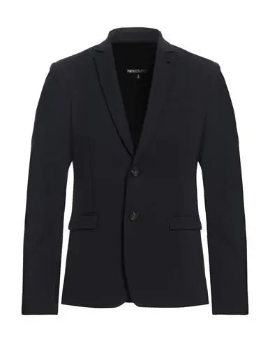 Patrizia Pepe Blazer Midnight Size Polyester, Viscose, Elastane - Blue