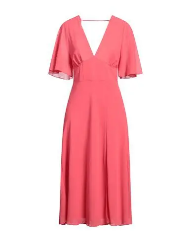 Patrizia Pepe Flared Midi Dress