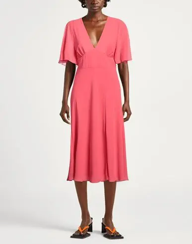 Patrizia Pepe Flared Midi Dress