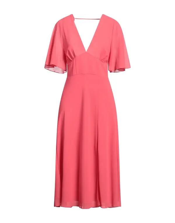 Patrizia Pepe Flared Midi Dress