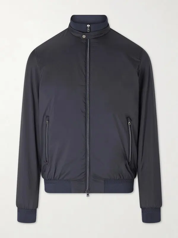 Herno Padded Shell Bomber Jacket