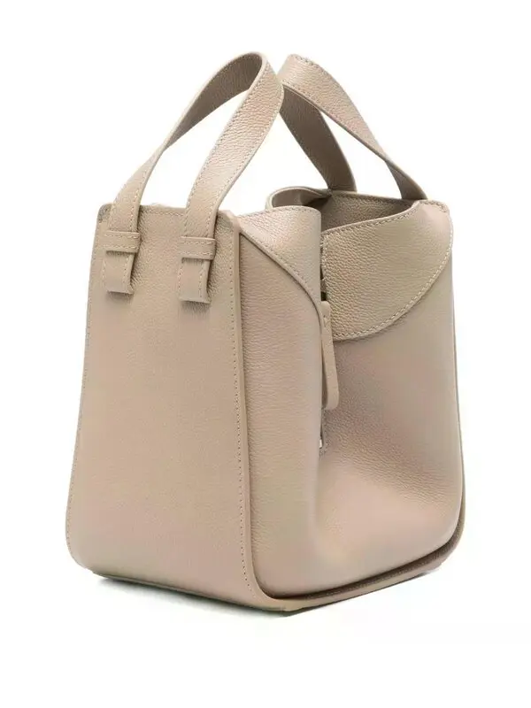 Loewe Hammock Leather Tote