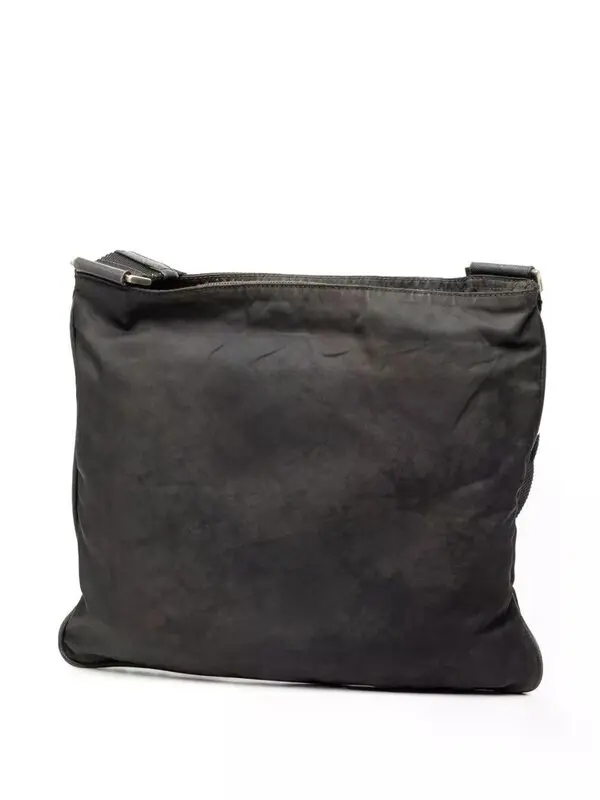 Prada Tessuto Zip Top Crossbody Bag