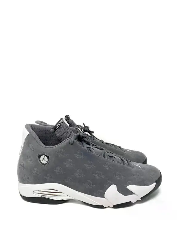 JORDAN Air 14 Sneakers - Grey