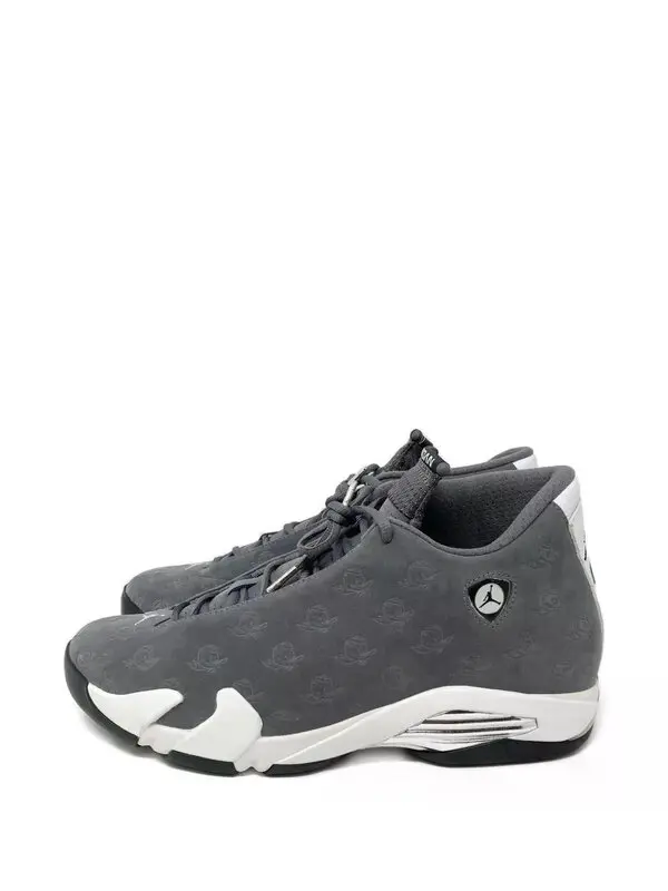 JORDAN Air 14 Sneakers - Grey