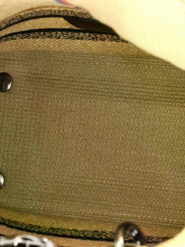 Dior Lady D-lite Raffia Embroidered Satchel - Neutrals