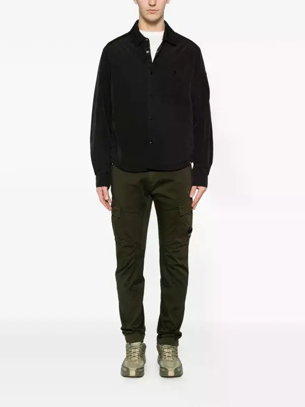 C.P. COMPANY Buttoned Pocket Shirt