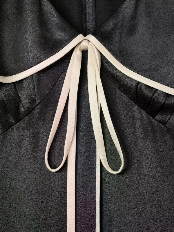 Marc Jacobs Cape Mini Dress