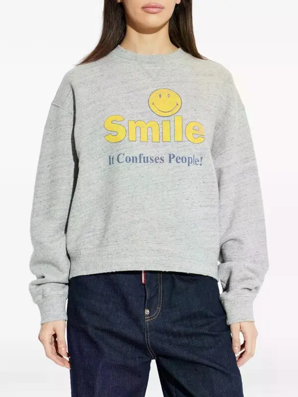 Dsquared2 Graphic Print Sweatshirt