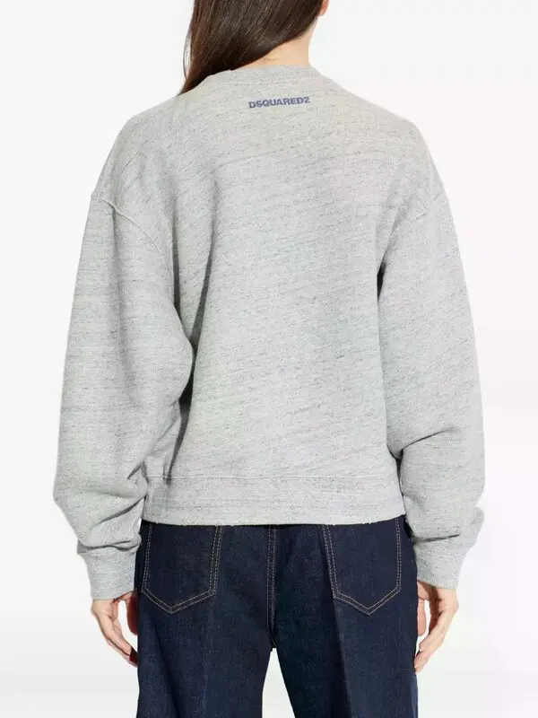 Dsquared2 Graphic Print Sweatshirt
