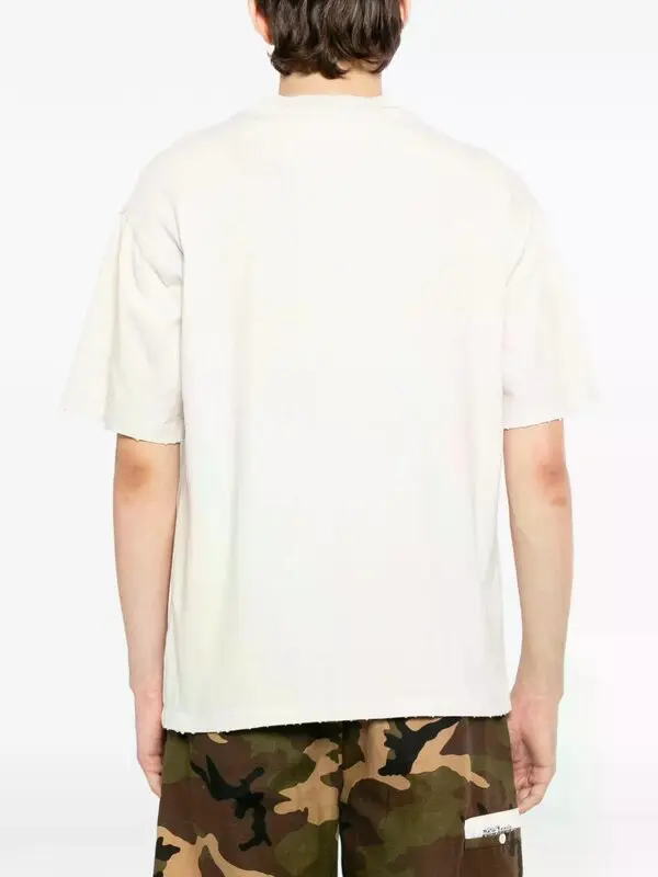 WARMAN Crew Neck T-shirt