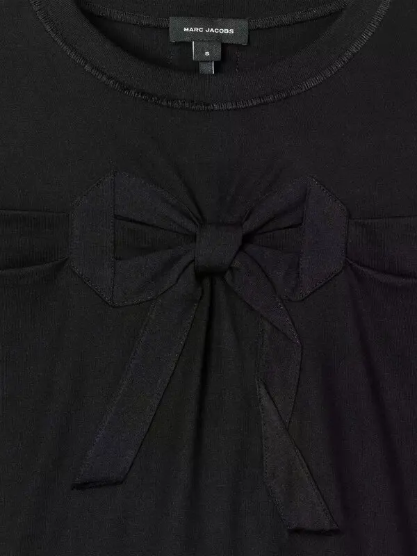 Marc Jacobs Bow Midi Dress
