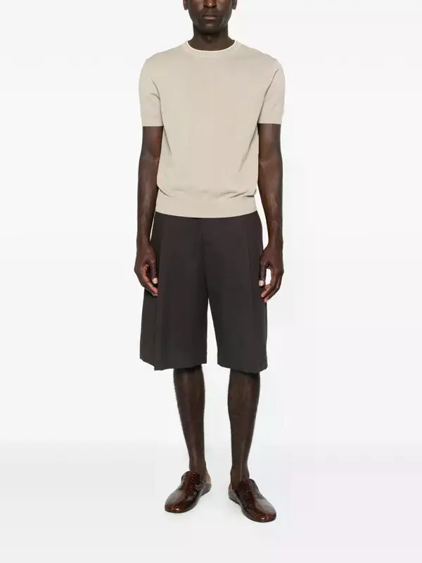 Canali Short-sleeve T-shirt