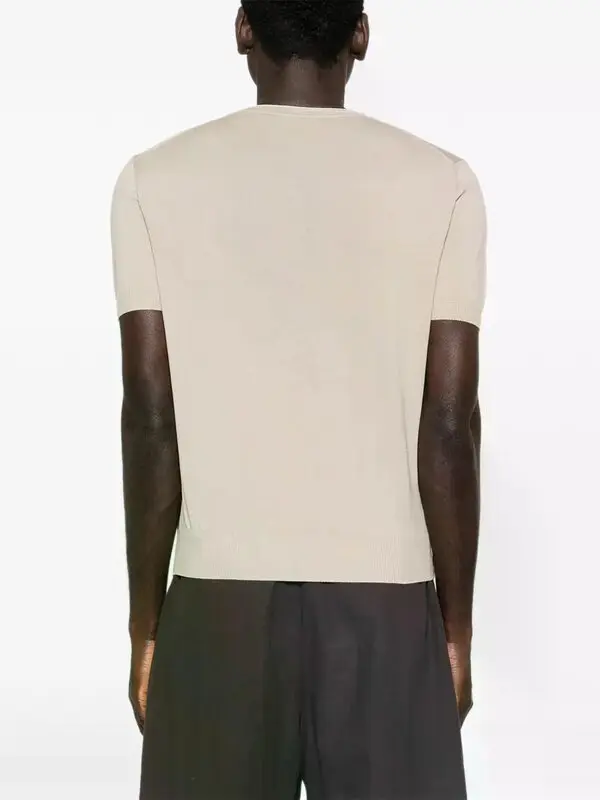 Canali Short-sleeve T-shirt