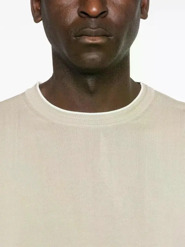Canali Short-sleeve T-shirt