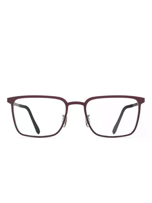 BLACKFIN Dover Rectangle-frame Eyeglasses