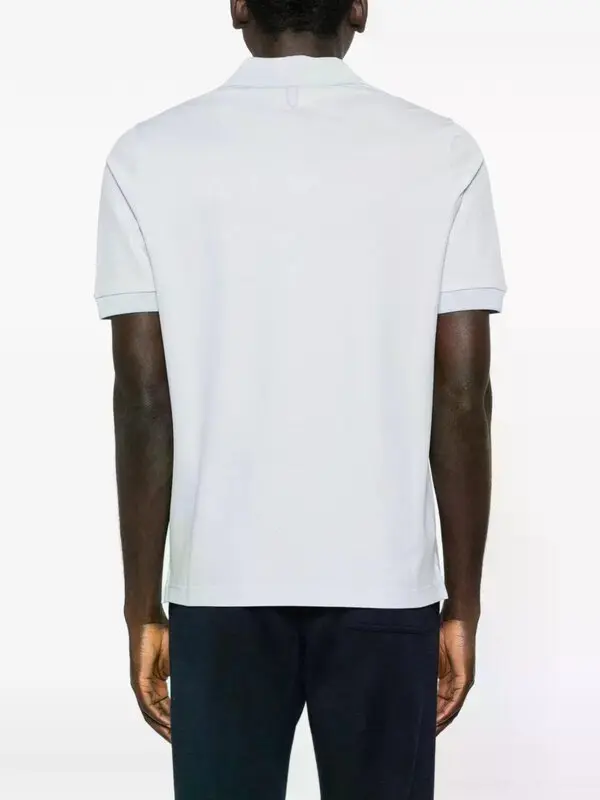Canali Short-sleeve Polo Shirt