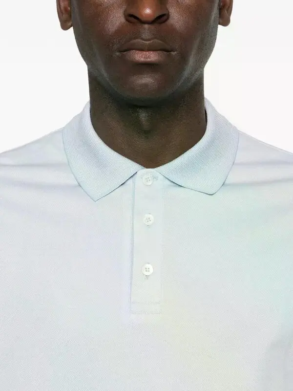 Canali Short-sleeve Polo Shirt