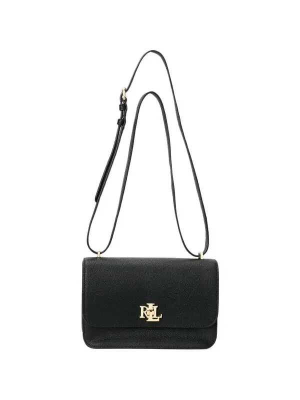 Ralph Lauren Logo Shoulder Bag