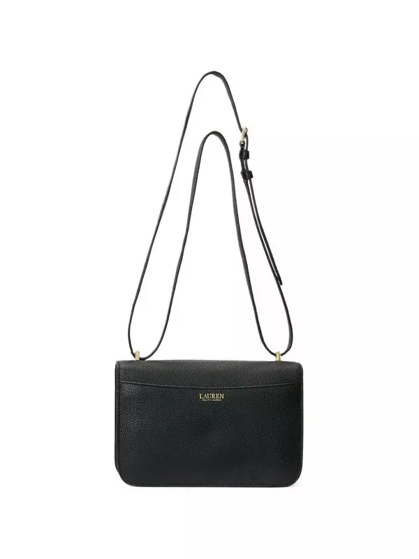 Ralph Lauren Logo Shoulder Bag