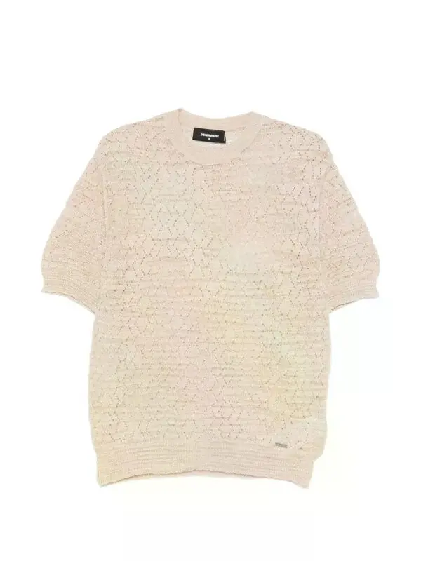 Dsquared2 Crew-neck T-shirt