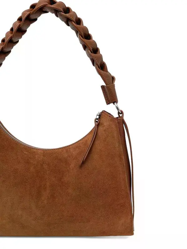 COCCINELLE Braided Handle Tote Bag