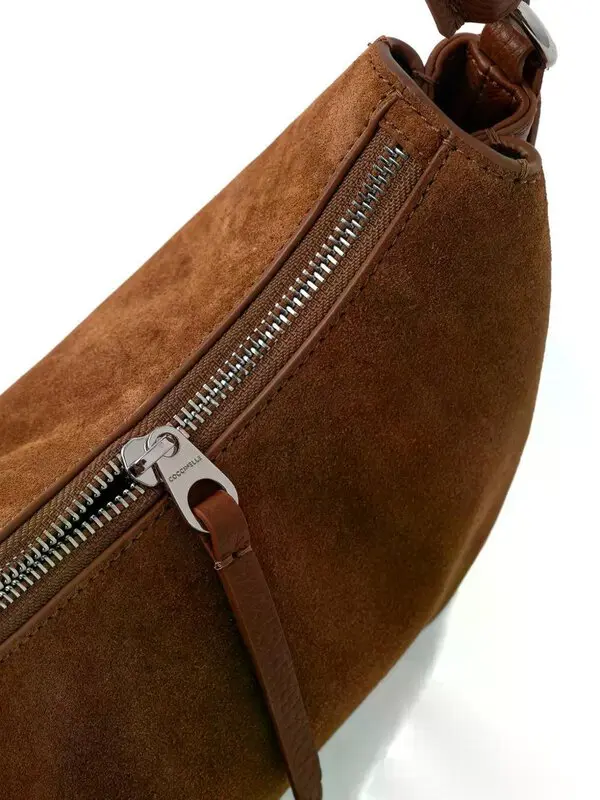 COCCINELLE Braided Handle Tote Bag