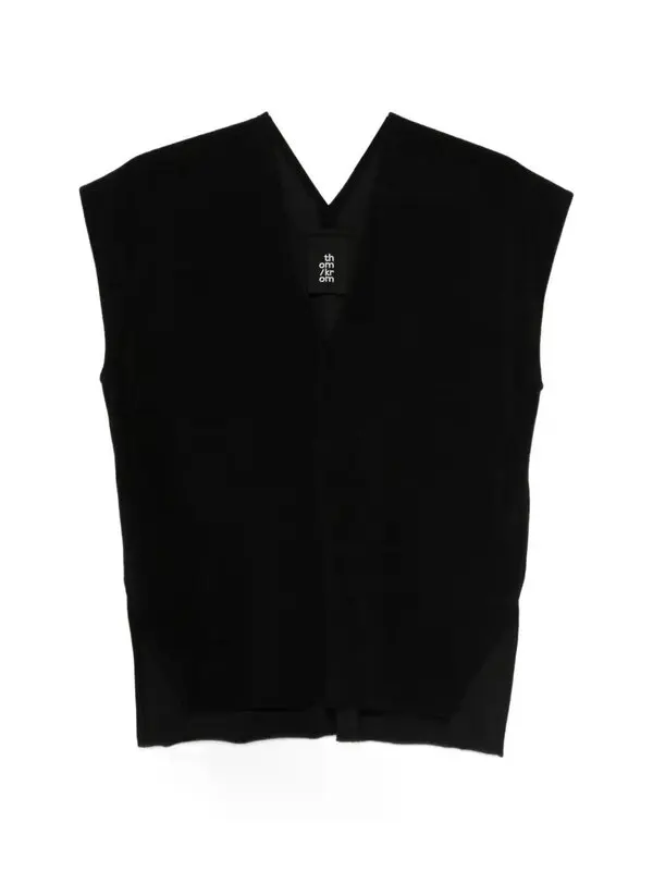 THOM KROM Sleeveless Top