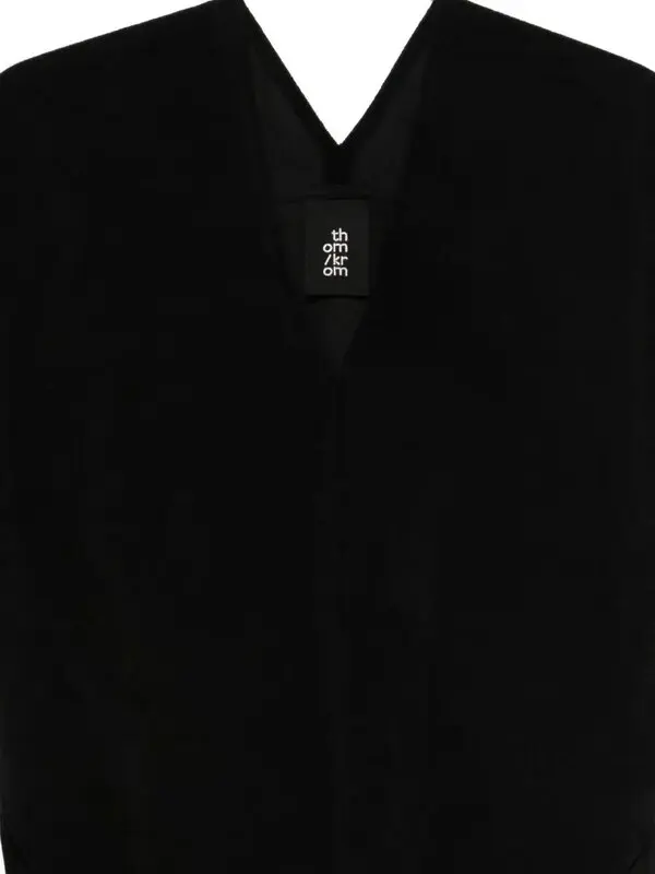 THOM KROM Sleeveless Top