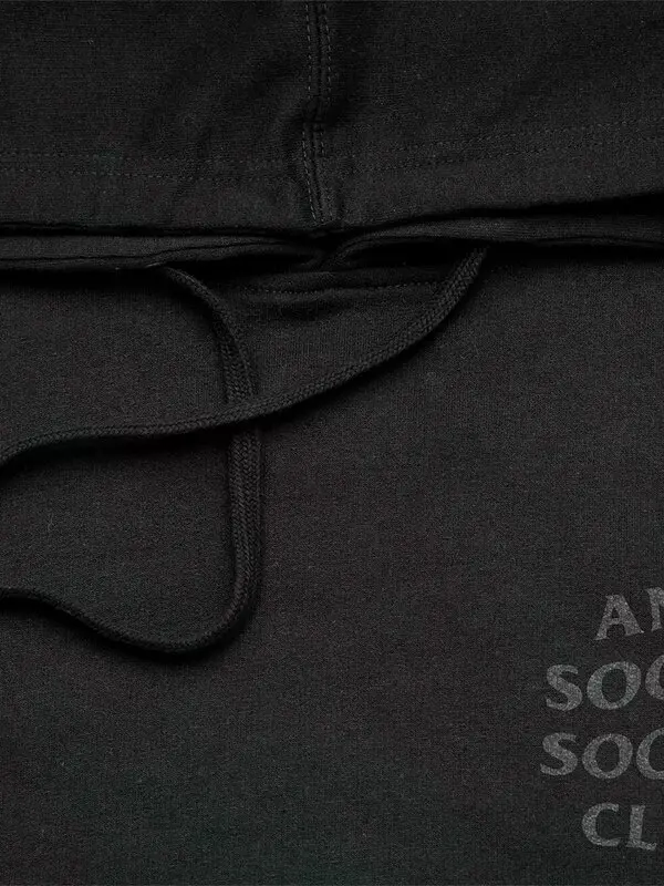 ANTI SOCIAL SOCIAL CLUB Graphic Hoodie