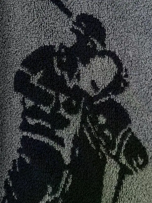 Polo Ralph Lauren Embroidered-polo Pony Robe