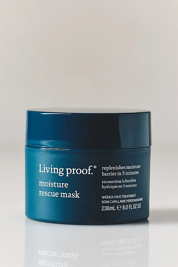 Living Proof Moisture Rescue Mask - Dark Blue