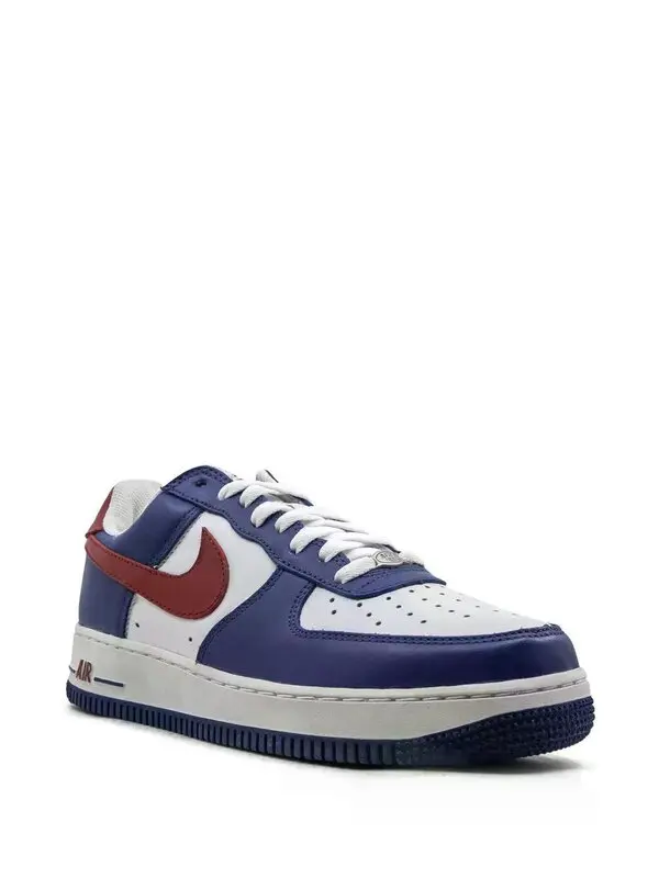 Nike Air Force 1 Low-top Sneakers - Blue