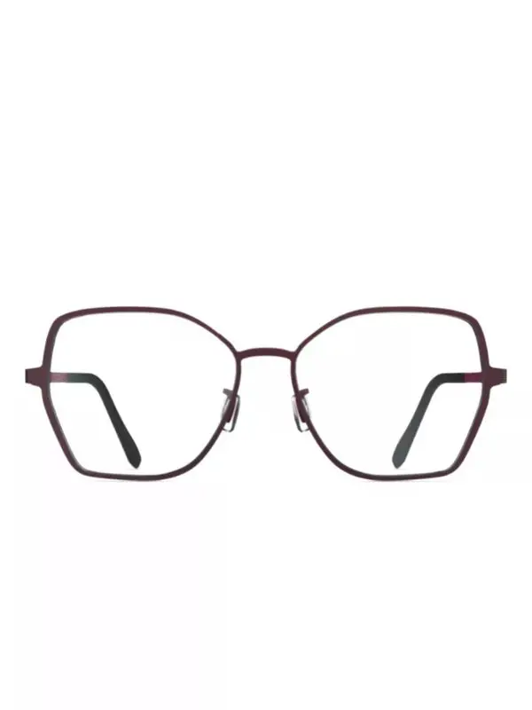 BLACKFIN Antigua Geometric-frame Eyeglasses