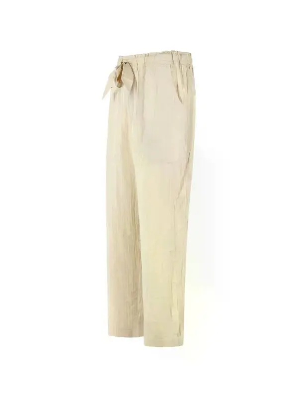 Isabel Marant Étoile Drawstring Bilna Trousers