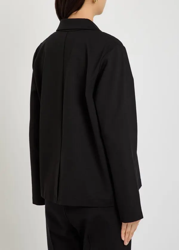 Eileen Fisher Easy Jersey Blazer