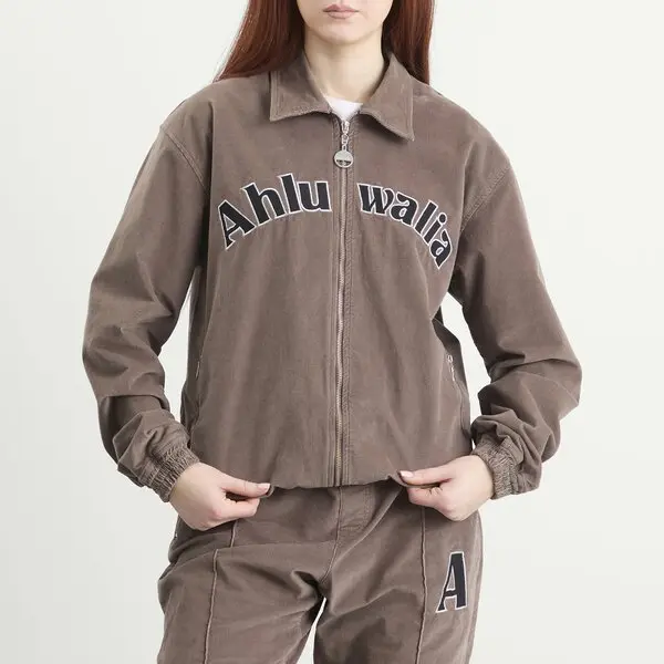 Ahluwalia Keshav Track Top