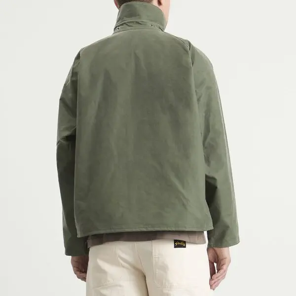 Barbour Os Transport Wax Jacket