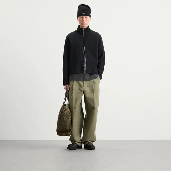 BOUND Heavy Canvas Workwear Trousers