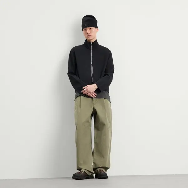 BOUND Heavy Canvas Workwear Trousers