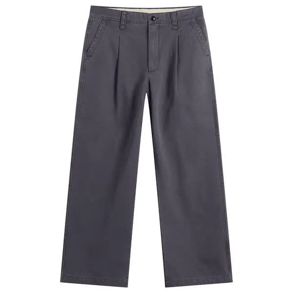 BOUND Heavy Canvas Workwear Trousers