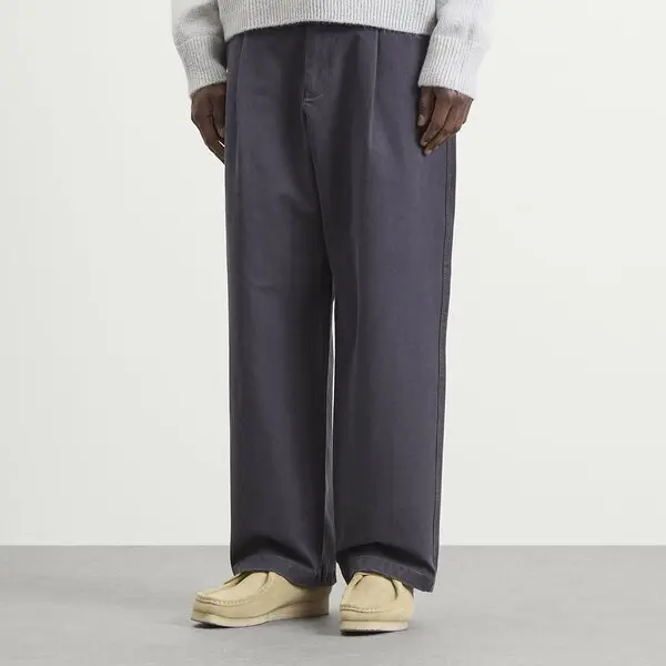 BOUND Heavy Canvas Workwear Trousers