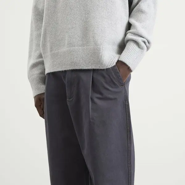 BOUND Heavy Canvas Workwear Trousers