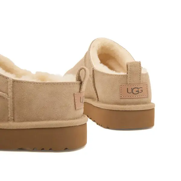 UGG Classic Micro Boot - Sand