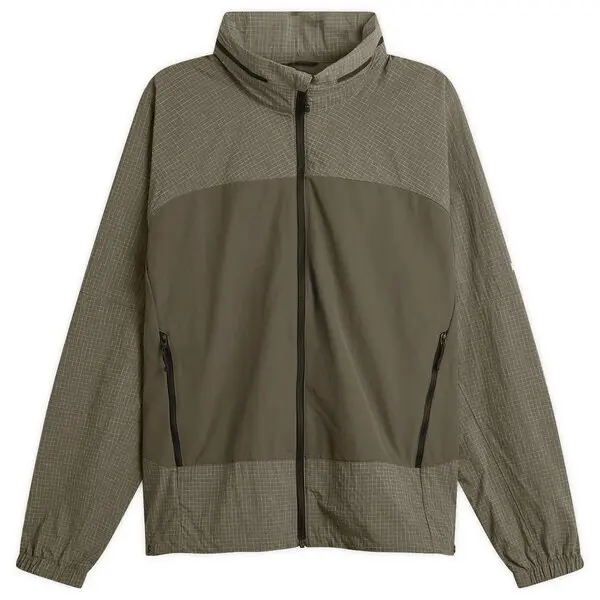 The North Face Hike Utility Wind Jacket