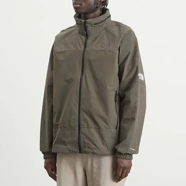 The North Face Hike Utility Wind Jacket