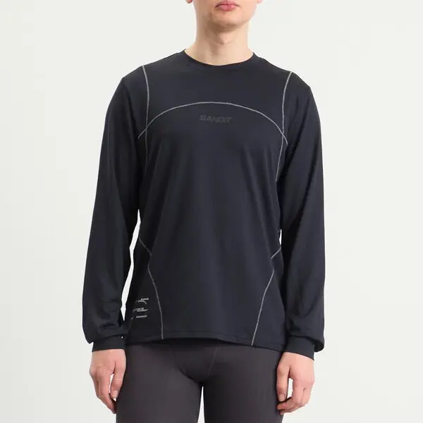 BANDIT Micromesh Long Sleeve Performance T-shirt