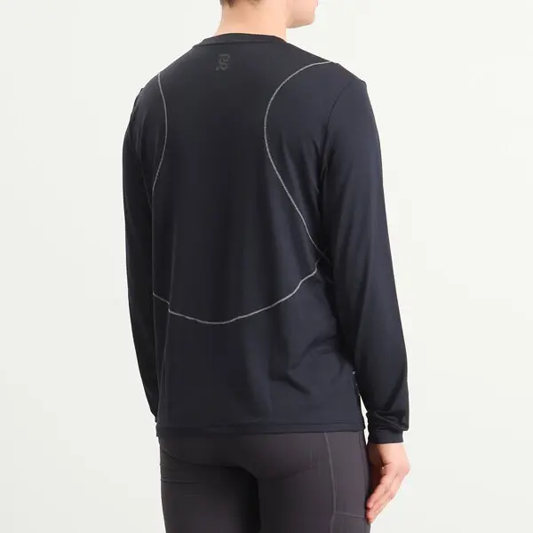 BANDIT Micromesh Long Sleeve Performance T-shirt