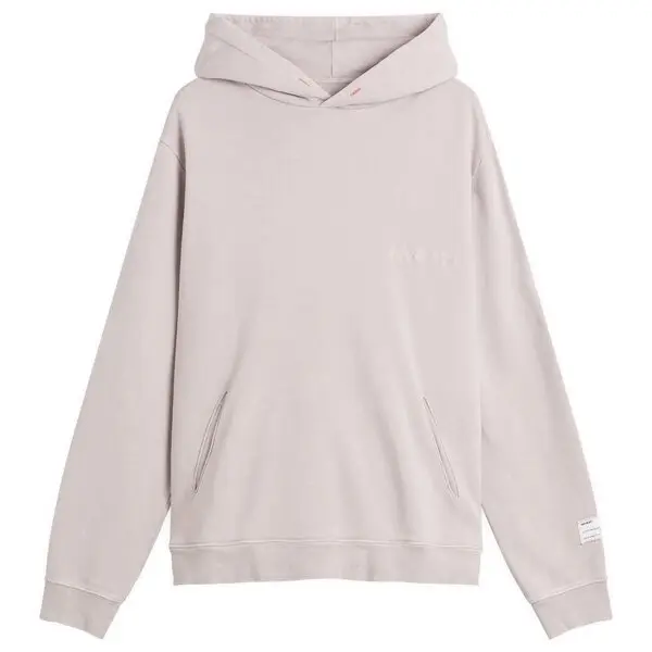 BANDIT Classic Cotton Hoodie - Ash